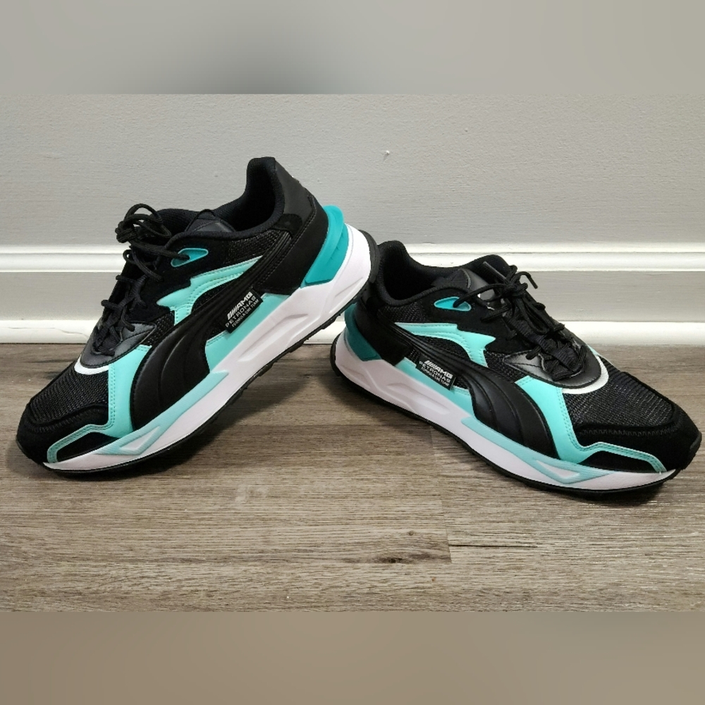 Puma Mercedes Amg Petronas Formula One Mirage Sport A… - Gem